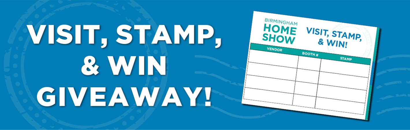 Visit, Stamp, & Win!