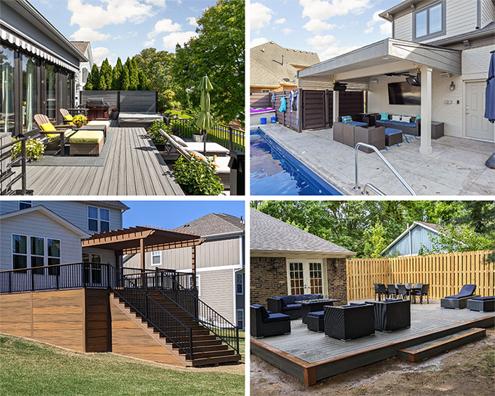 Indiana Flower + Patio Show - Deck Wars