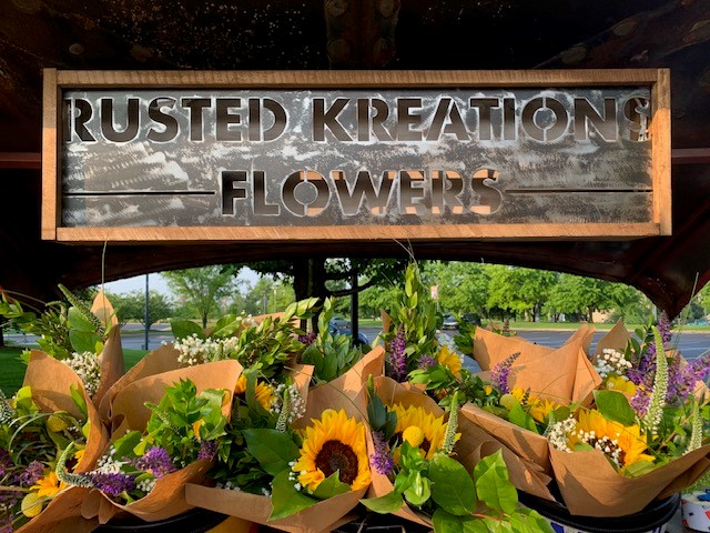 Features of the Indiana Flower + Patio Show